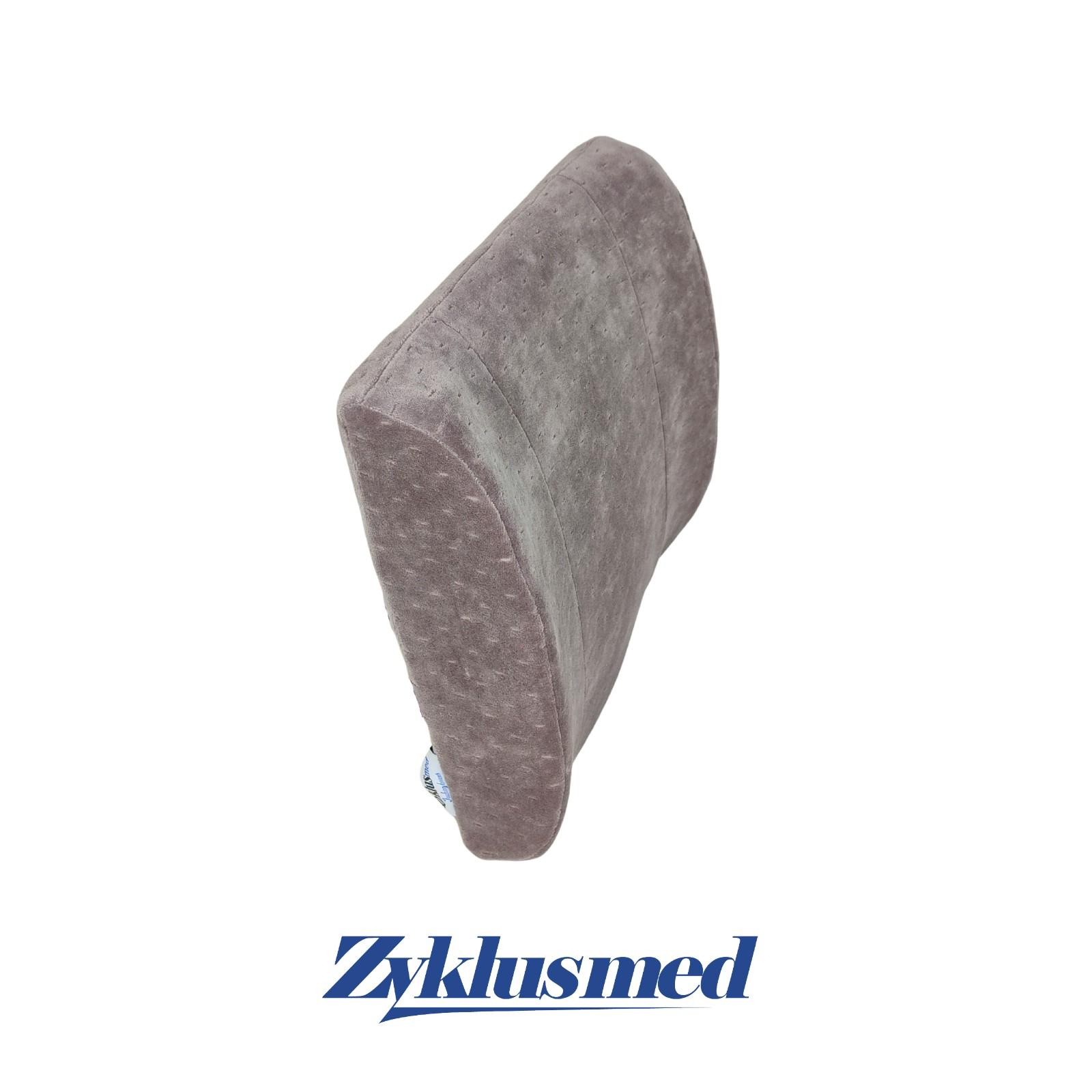 قیمت و خرید پشت کمری طبی اداری برند زیکلاس مد کد ZYK-B | تجهیزات پزشکی پلاسما